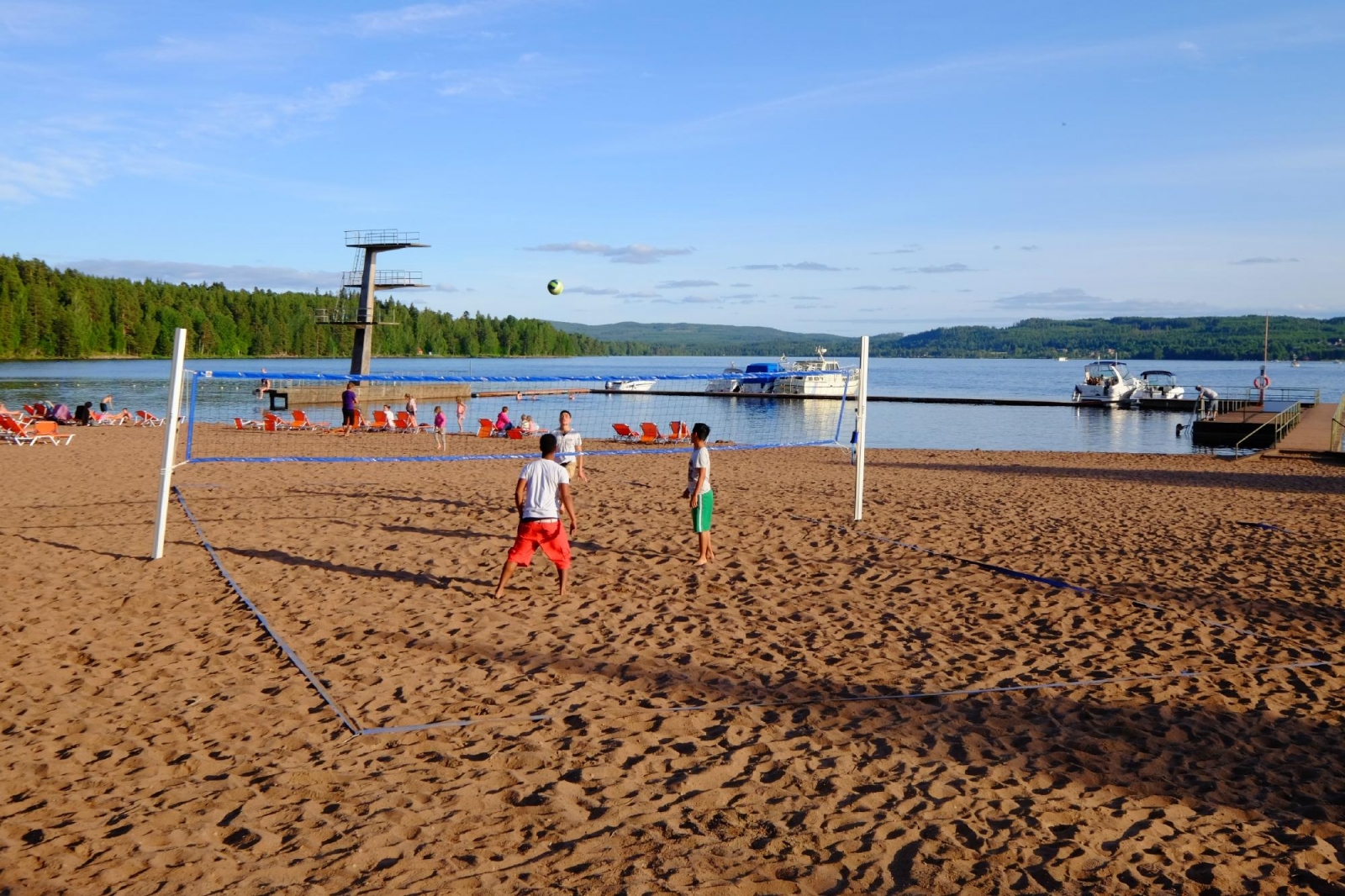 Leksand Strand Stugby & Camping - Szwecja