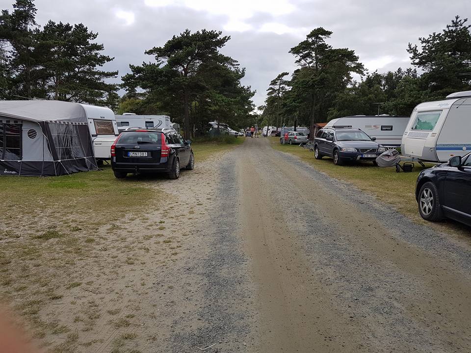 Kemping - Löderups Strandbads Camping