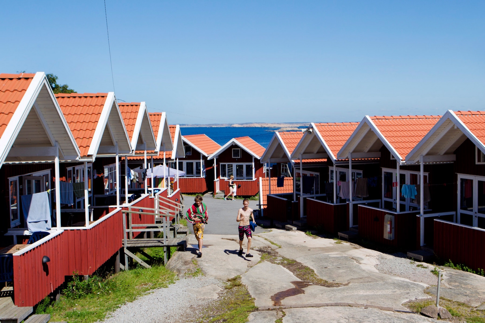 Kemping - Ramsvik Stugby & Camping