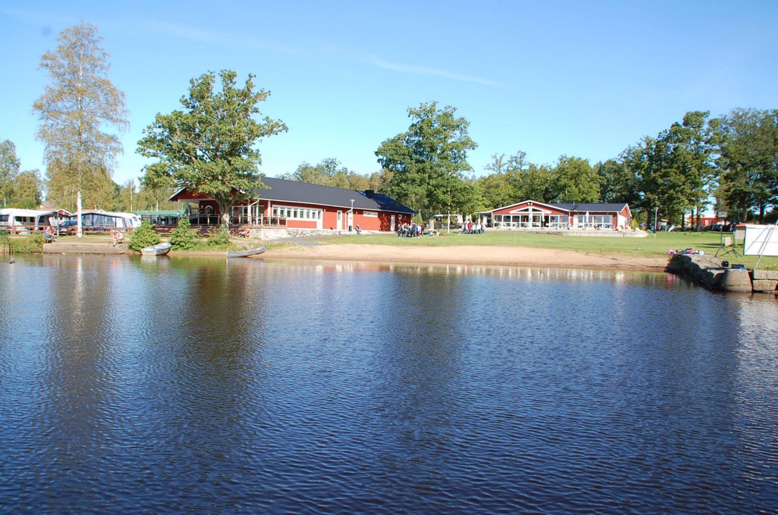 Tingsryd Resort - Szwecja