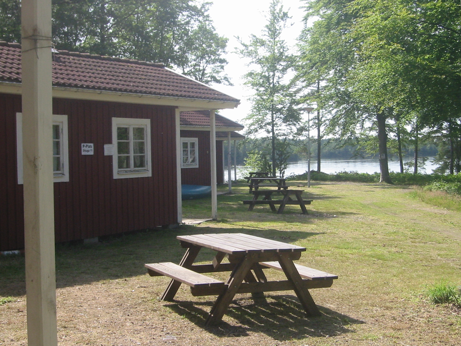 Urshult Camping - Szwecja