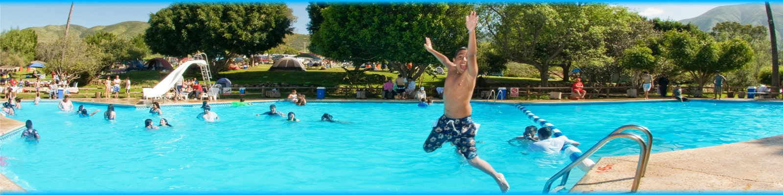 Kemping - Camping las Cañadas
