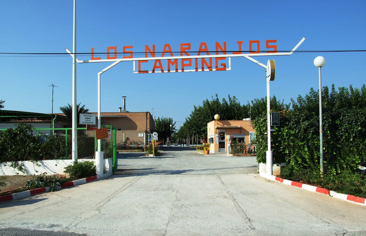 Kemping - Camping los Naranjos