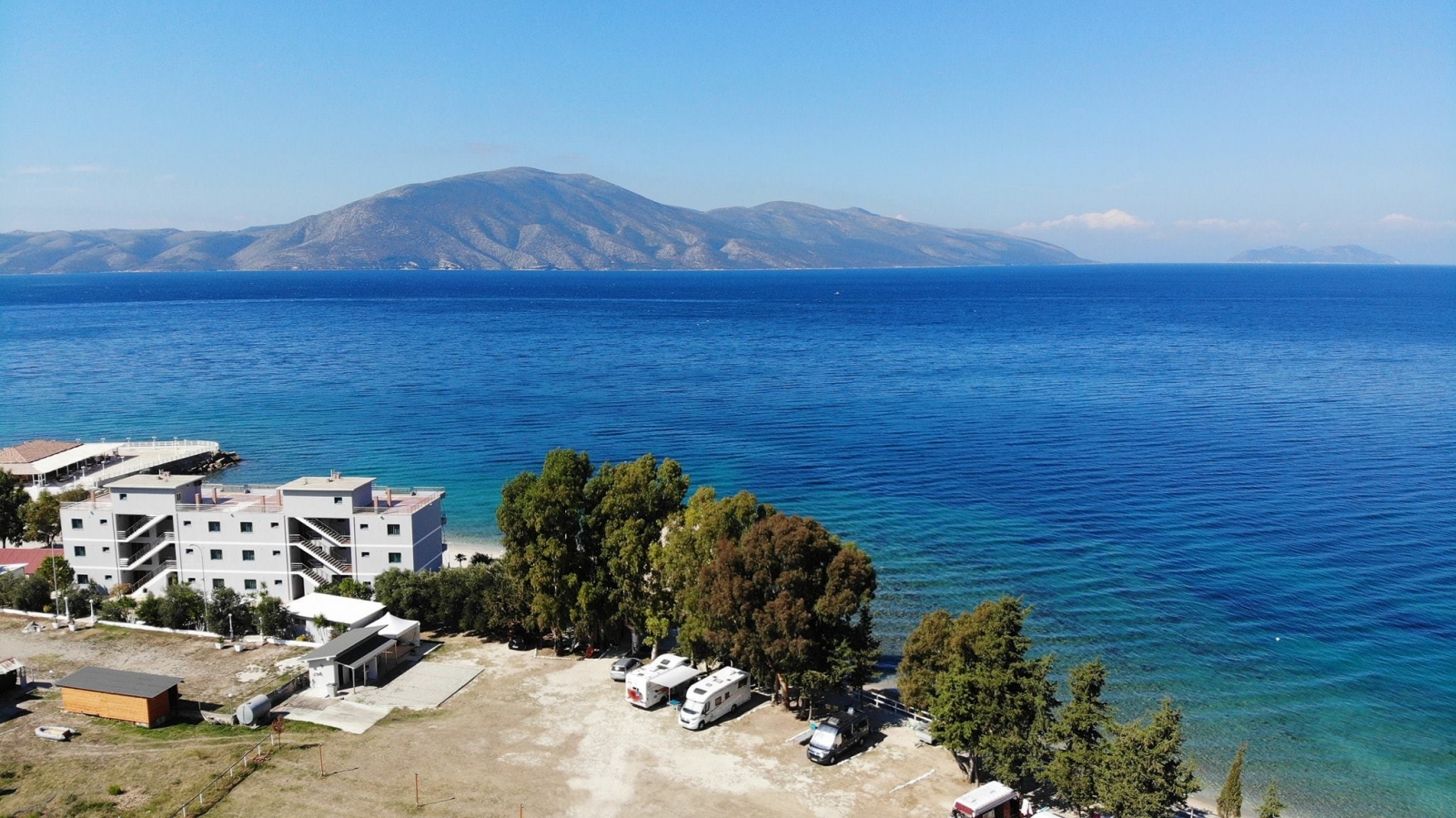 Camping Vlora 1&2 - Albania