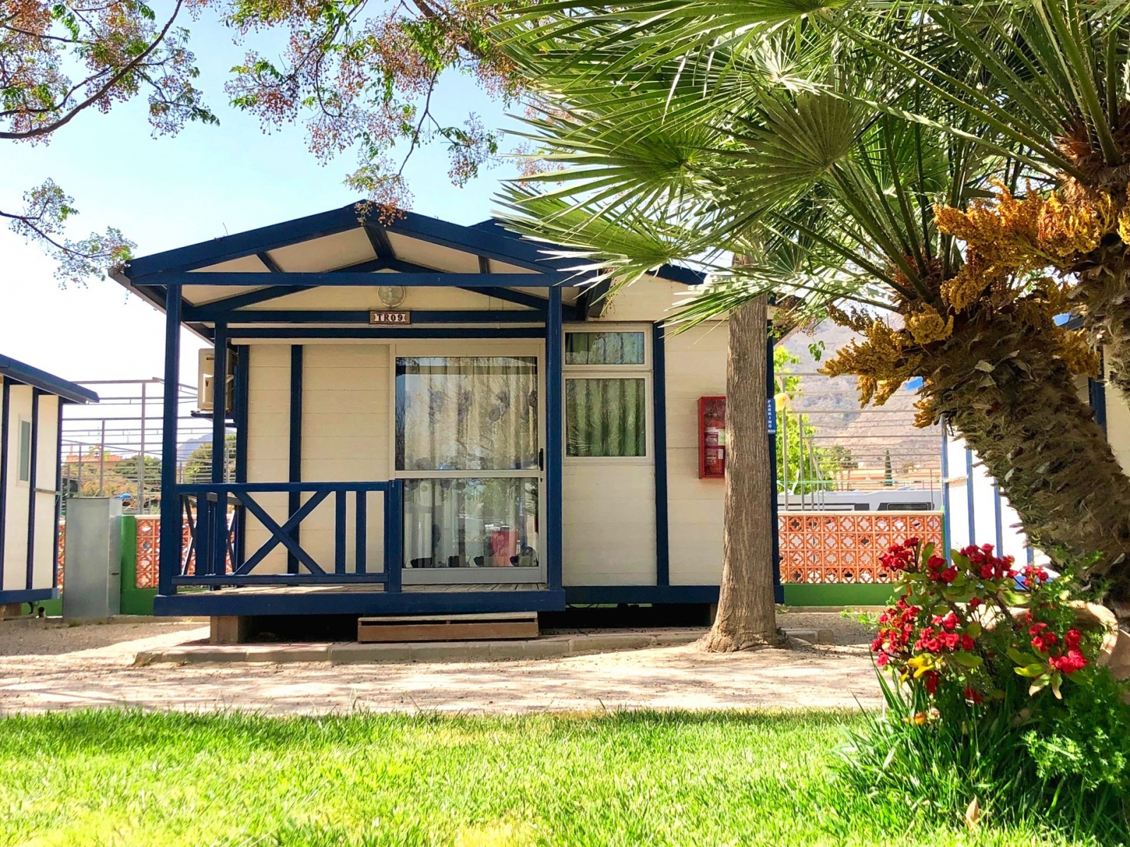 Camping Playa De Mazarrón - Hiszpania