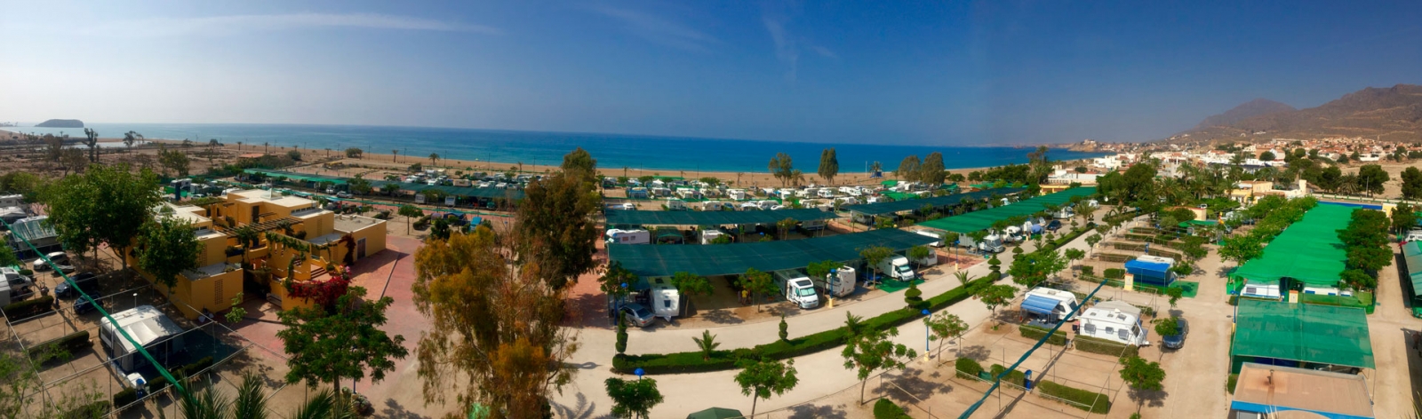 Camping Playa De Mazarrón - Hiszpania