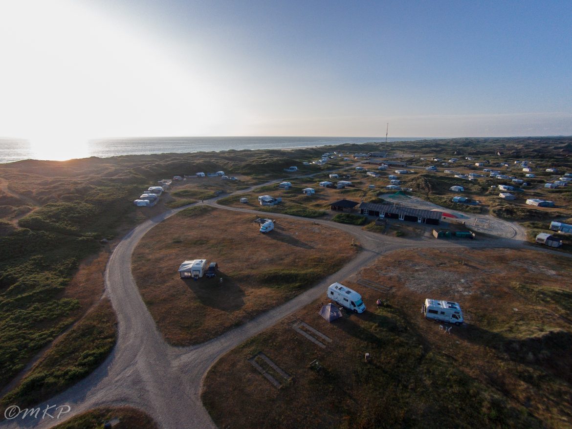 Kemping - Børsmose Strand Camping