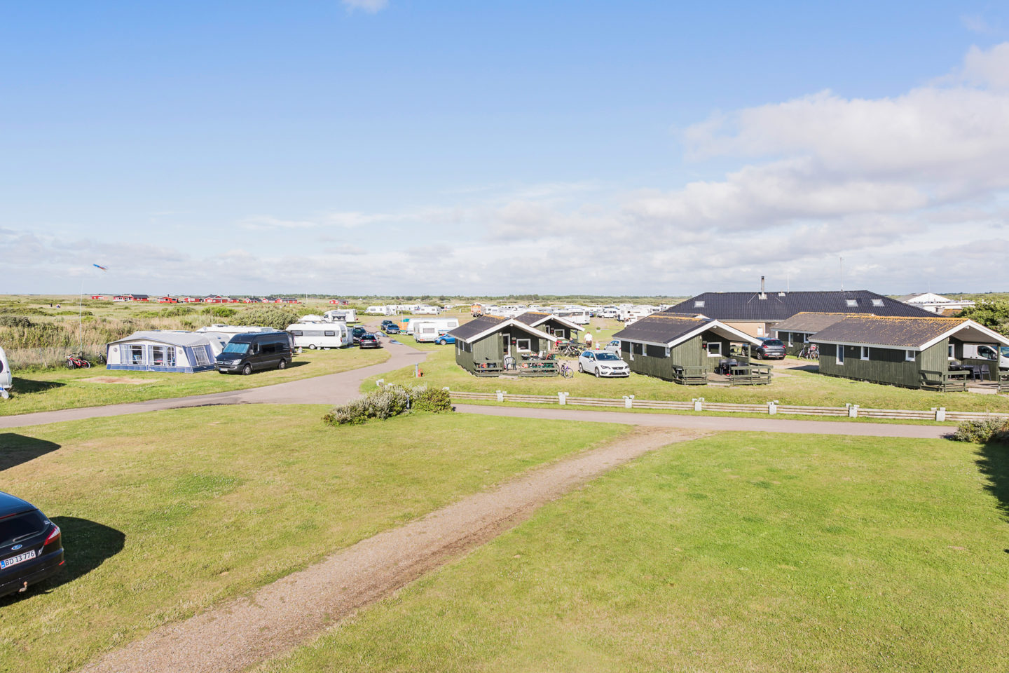 First Camp Lakolk Strand Römö - Dania