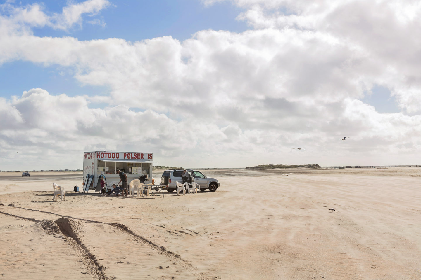 First Camp Lakolk Strand Römö - Dania