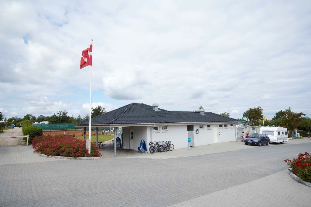 Kemping - Skovlund Camping Middelfart