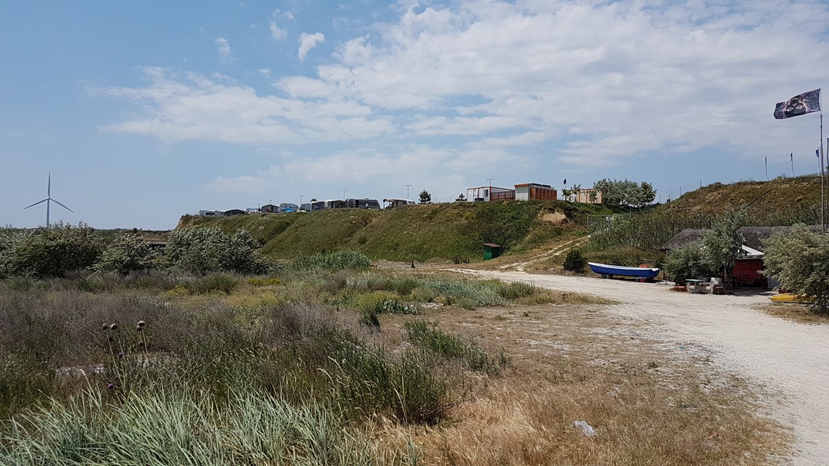 Kemping - Camping Malul Marii Corbu Romania