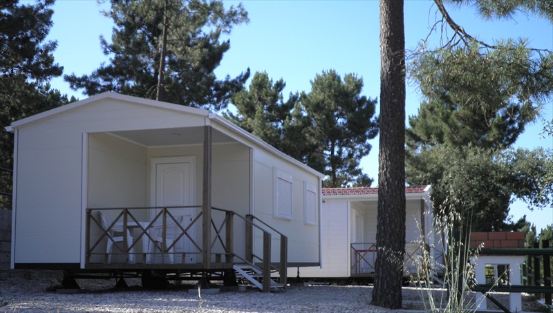Parque de Campismo de Valbom - Portugalia