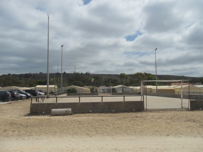 Kemping - Parque de Campismo Inatel Caparica