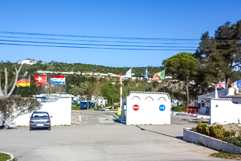 Parque Orbitur Valverde - Portugalia