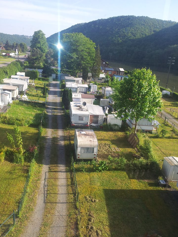 Camping Castel Mosan - Belgia