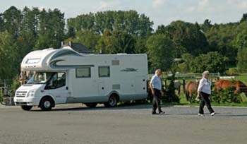 Kemping - Camping La Lesse