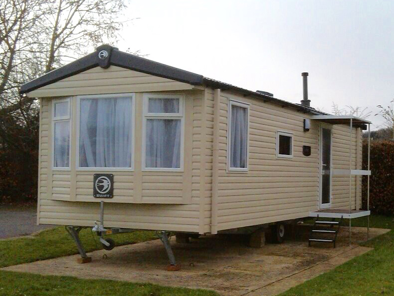 Kemping - Axe Vale Caravan Park