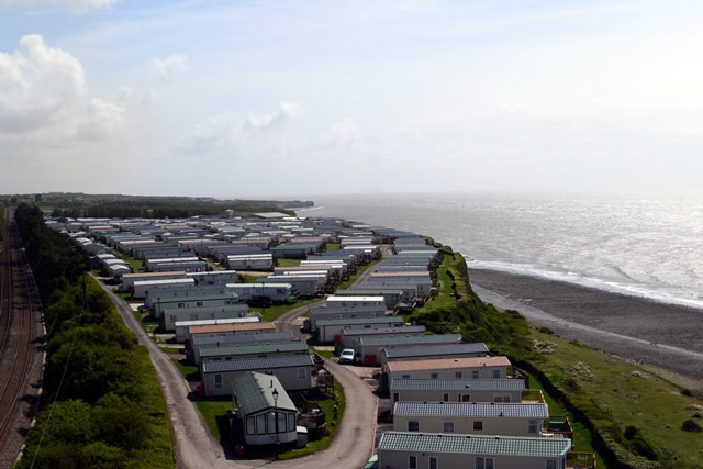 Kemping - Fontygary Leisure Park