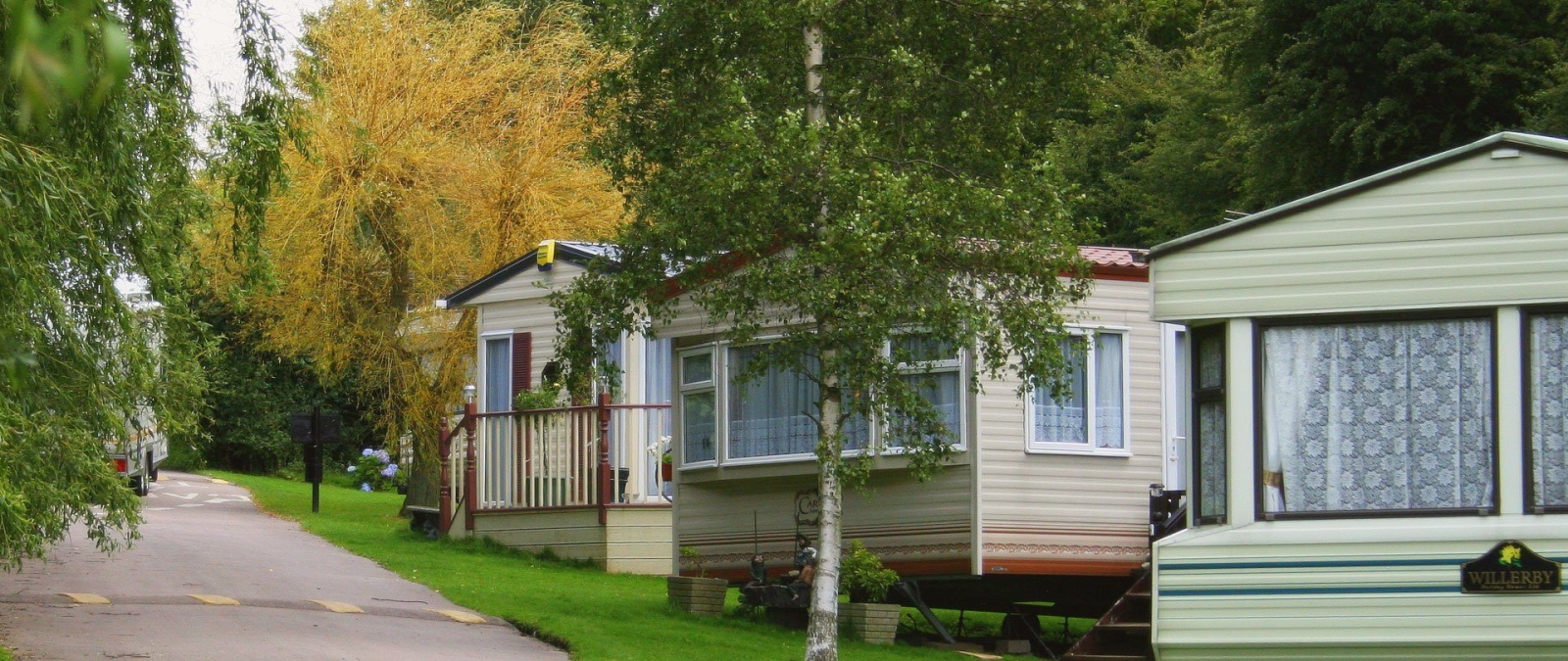 Hawthorn Farm, Touring & Holiday Park - Wielka Brytania