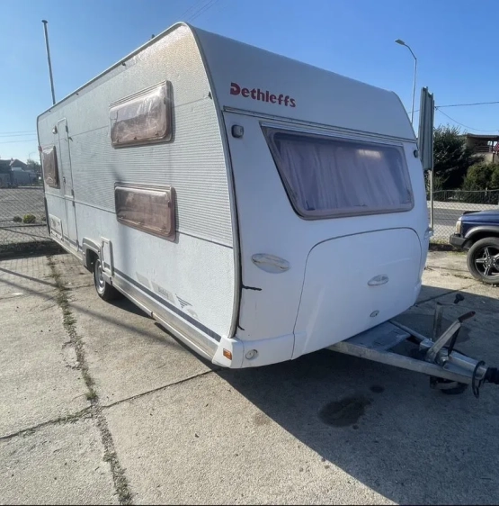 Dethleffs 540 Beduin