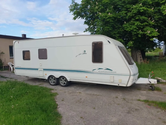 SWIFT Conqueror 640 SAL