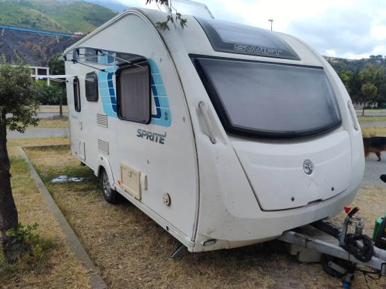SWIFT Sprite Alpine 2