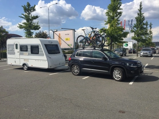 Caravelair RUBIS 390 2011r