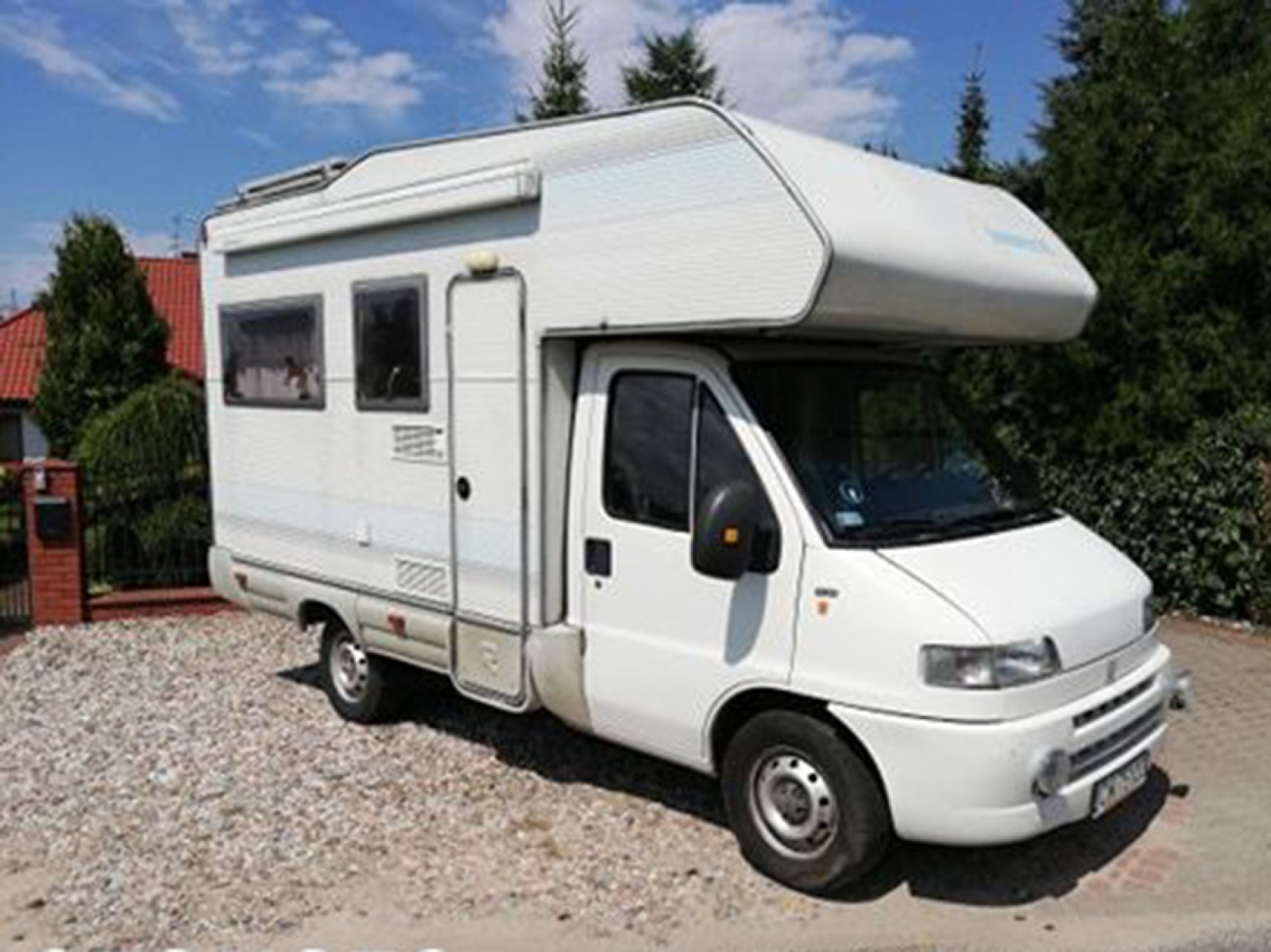 Fiat Ducato/RIMOR/EUROPEO/KAMPER/