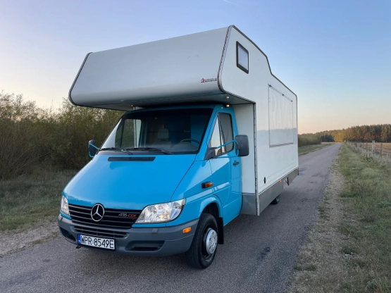 Mercedes-Benz Sprinter 416