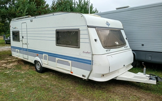 Hobby Excellent 560