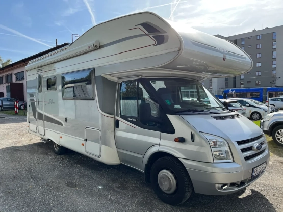 Ford Kamper Transit LMC Liberty A 723G