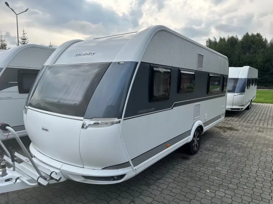 Hobby 540 WLU EXCELLENT