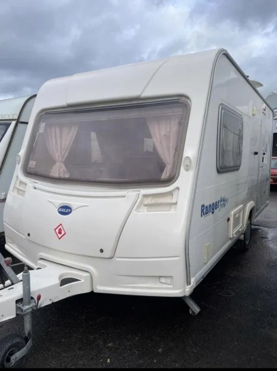 Bailey Ranger 460/2