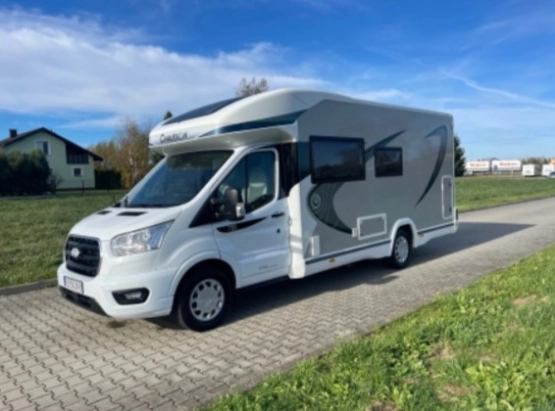 Ford Chausson 720 Titanium