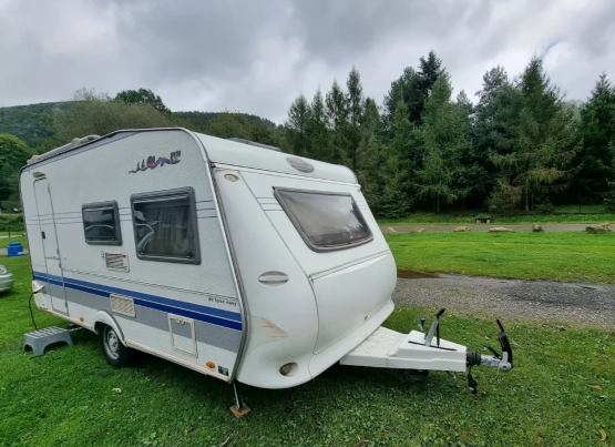 Hobby 440 de luxe easy