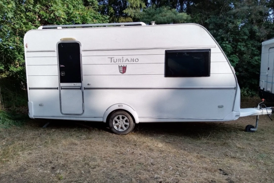 Tabbert Tabbert Turiano 420, 2019r
