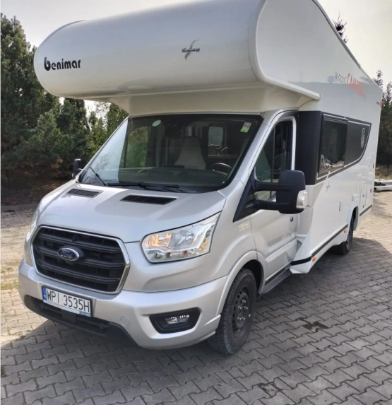 Ford Benimar Sport 340