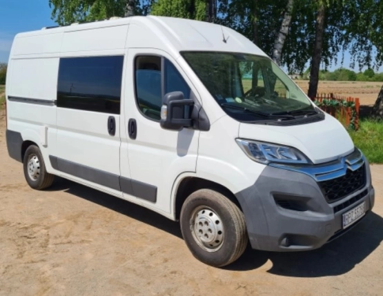 Citroën Jumper L2H2
