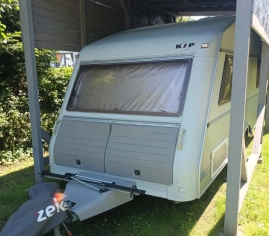 Przyczepa kempingowa Kip 47