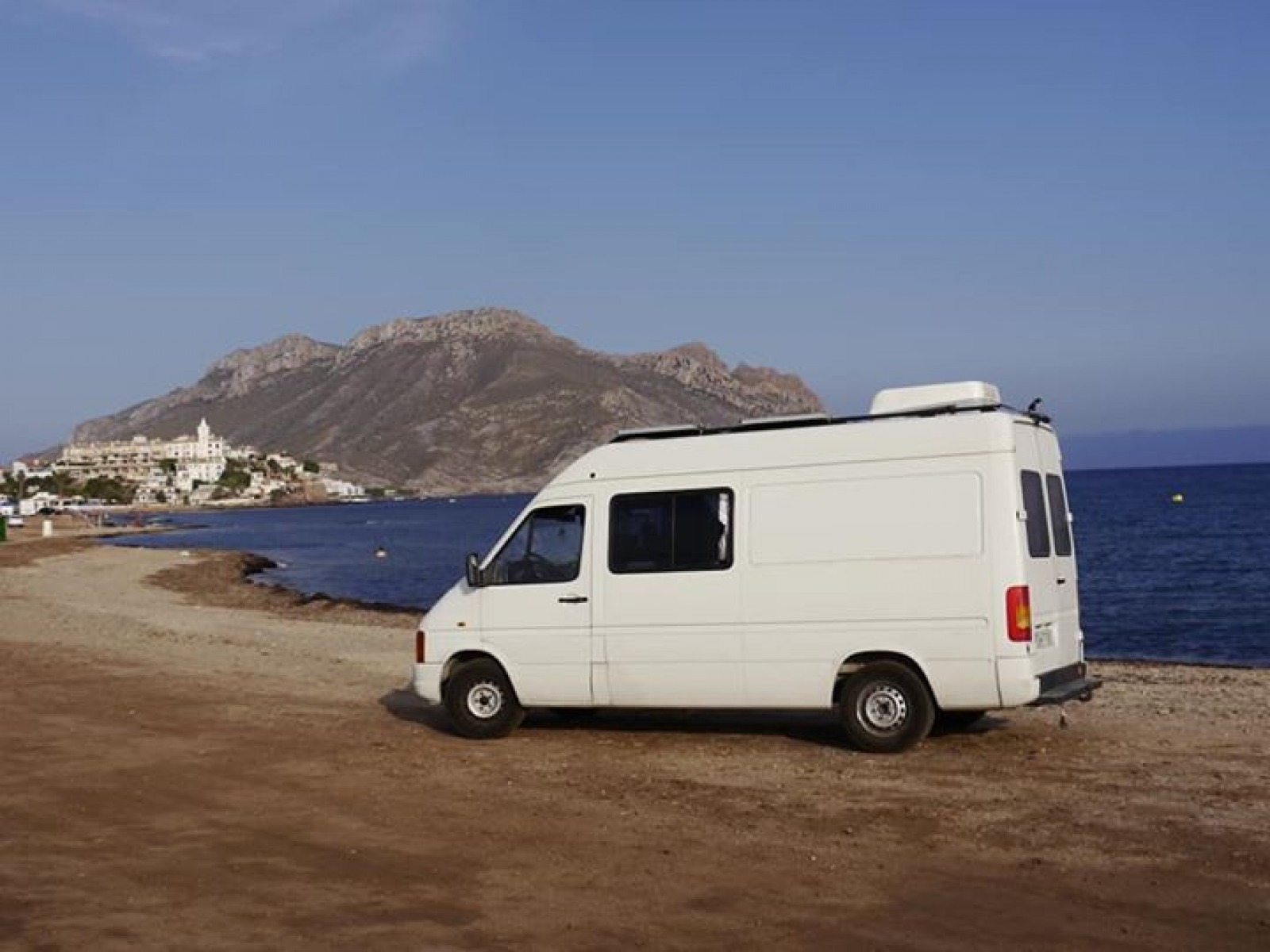 Volkswagen LT 35 Campervan Camper