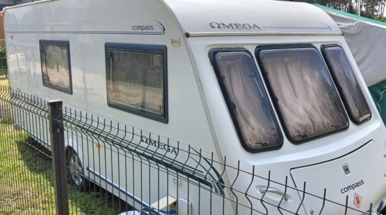 COMPASS OMEGA 2003 ROK