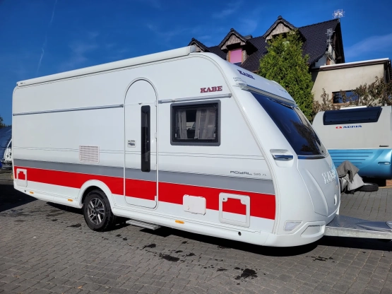Kabe Royal 520 XL, klima, mover, markiza, ALDE, LED