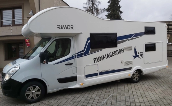 Rimor Katamarano Sound