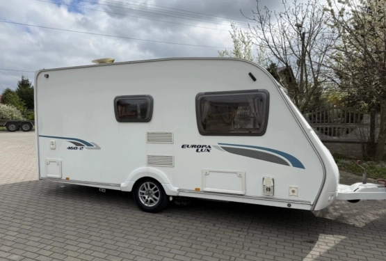 Swift Europa lux
