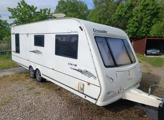 Elddis Crusader Storm