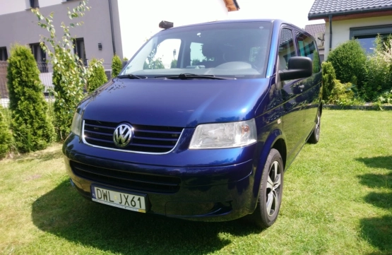 VW T5 Multivan StartLine