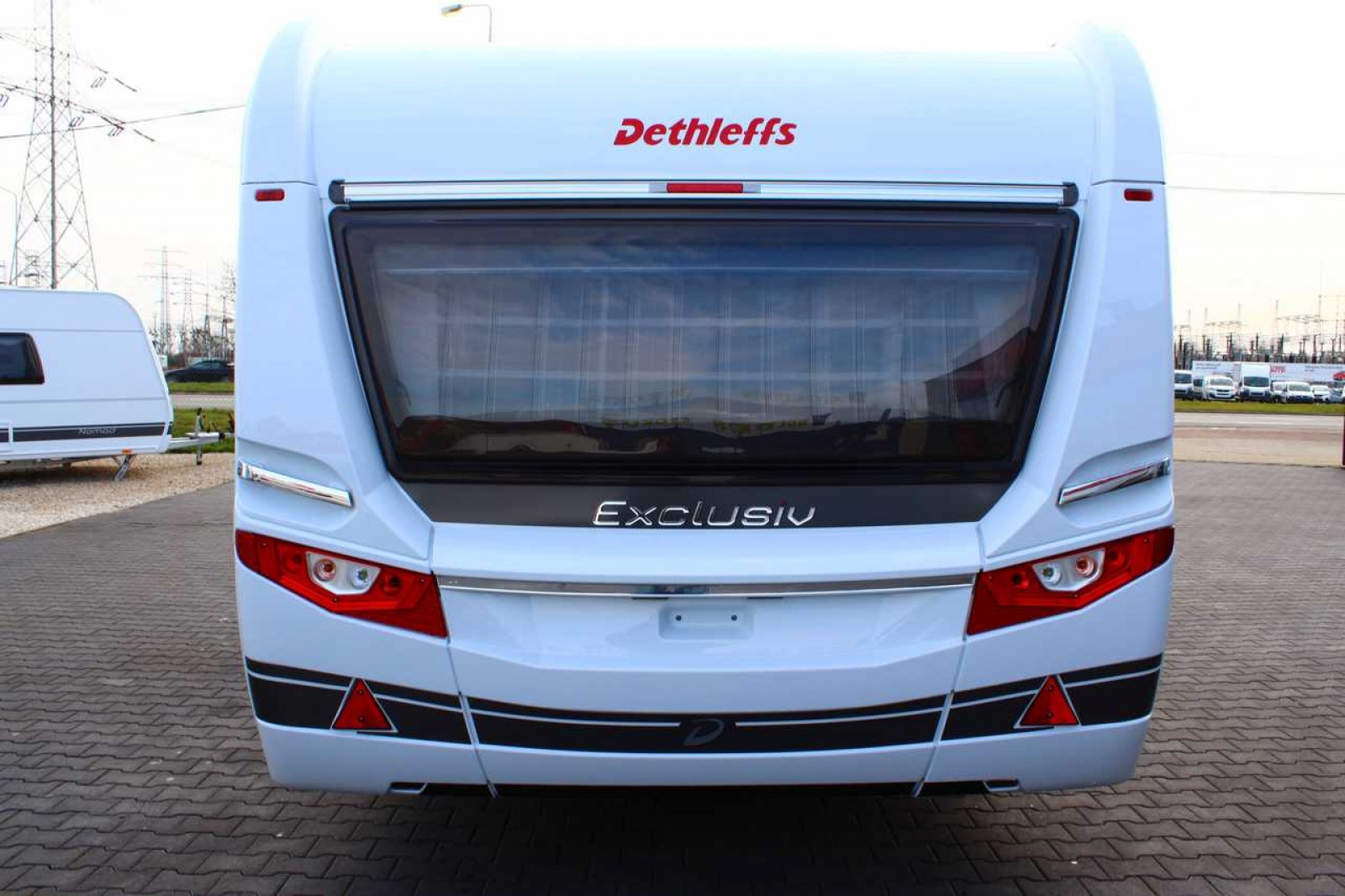 Dethleffs Beduin 760 Dr