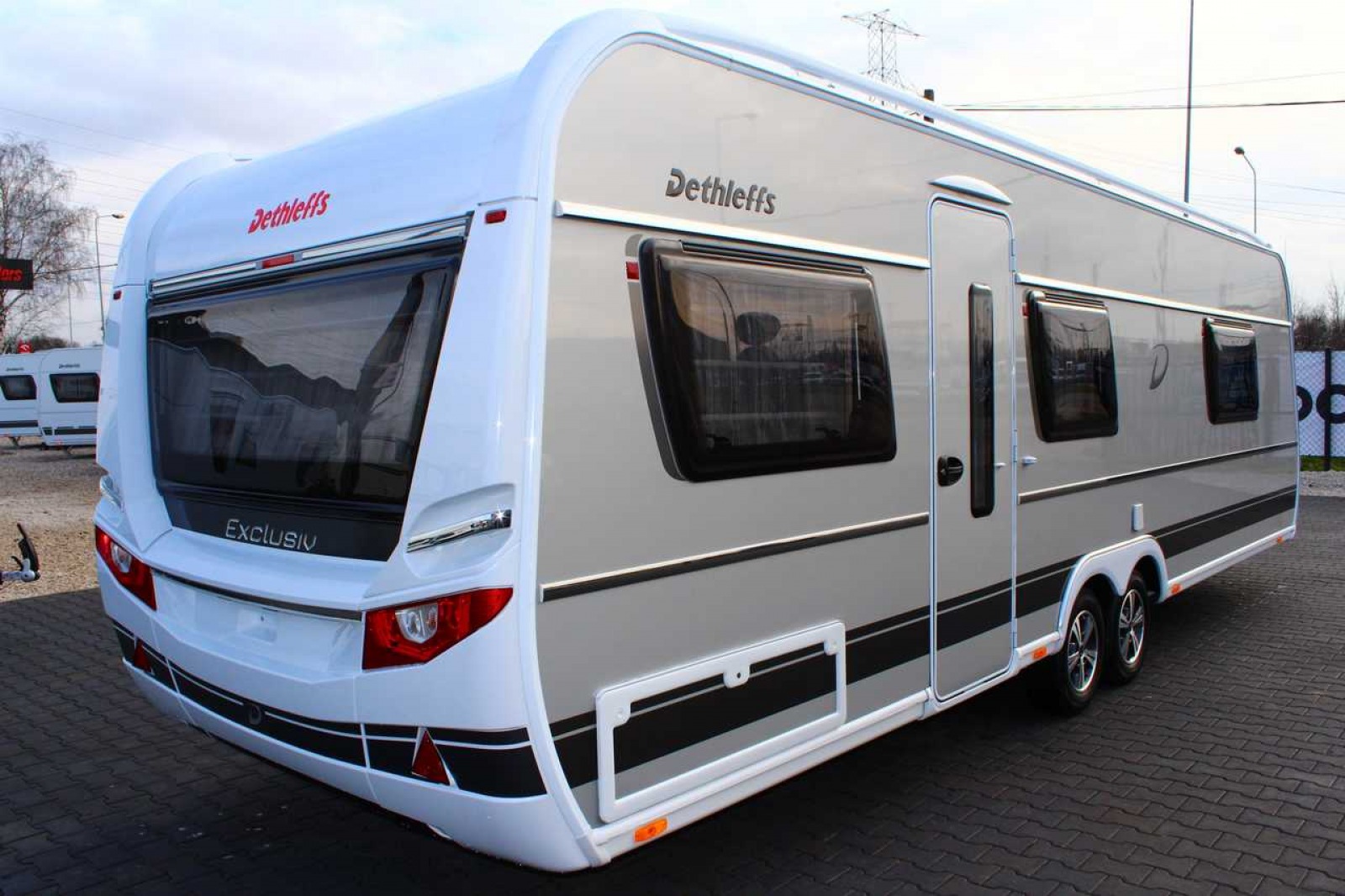 Dethleffs Exclusiv 760 Dr