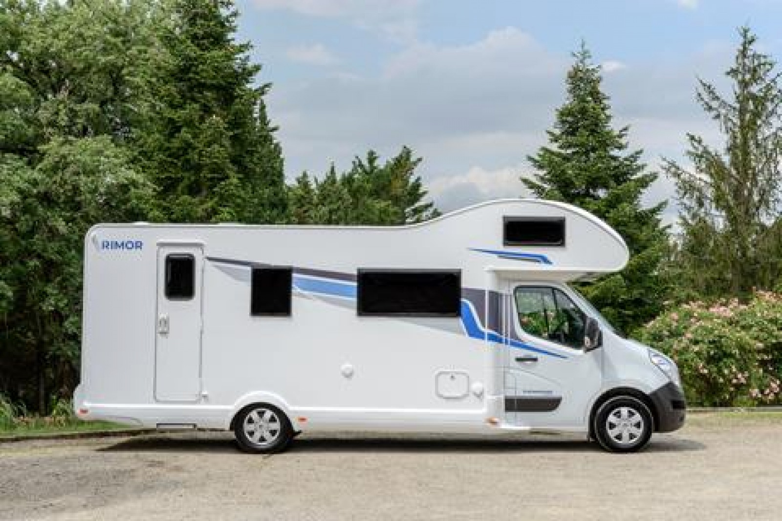 RIMOR KATAMARANO Sound