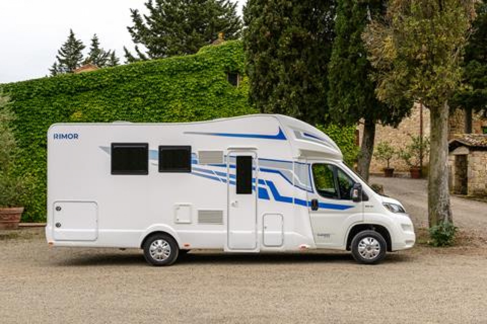 RIMOR EUROPEO 69 Plus